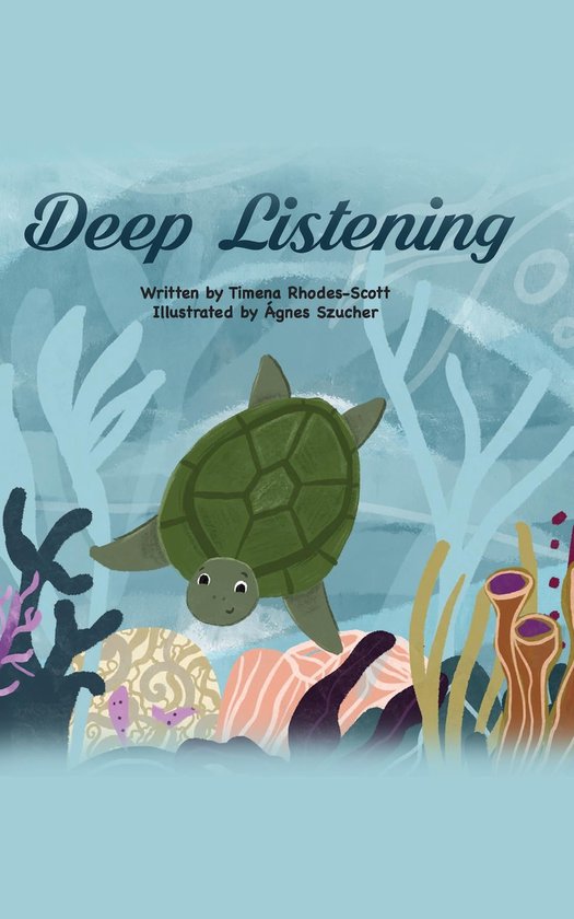 Deep listening (ebook), Timena M Rhodes-Scott | 9780648967279 | Boeken ...