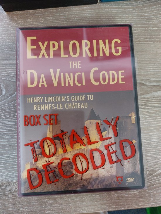 Exploring The Da Vinci Code (Dvd), Henry Lincoln | Dvd's | bol