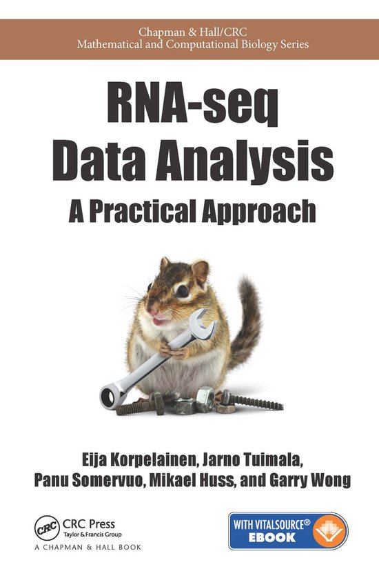 RNA-seq Data Analysis | 9781466595002 | Jarno Tuimala | Boeken | bol