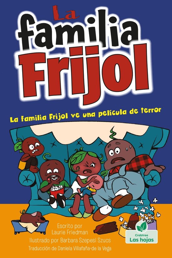 La familia Frijol (The Bean Bunch) - La familia Frijol ve una película ...