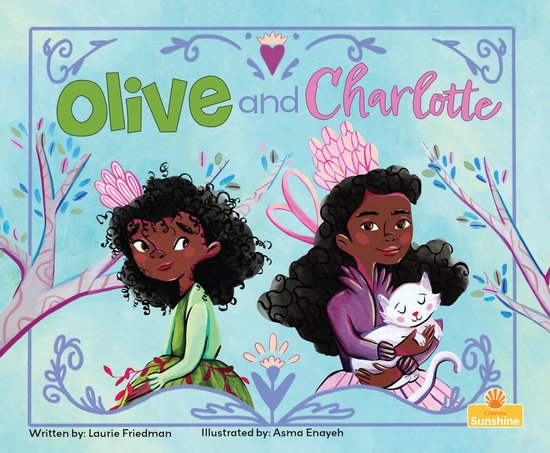 Sunshine Picture Books - Olive and Charlotte (ebook), Laurie Friedman ...
