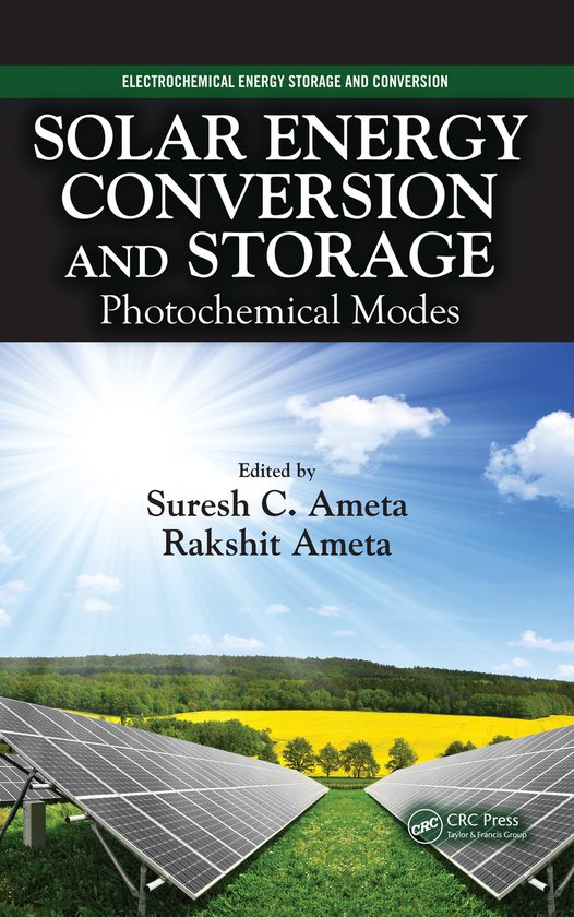 Electrochemical Energy Storage and Conversion- Solar Energy Conversion ...
