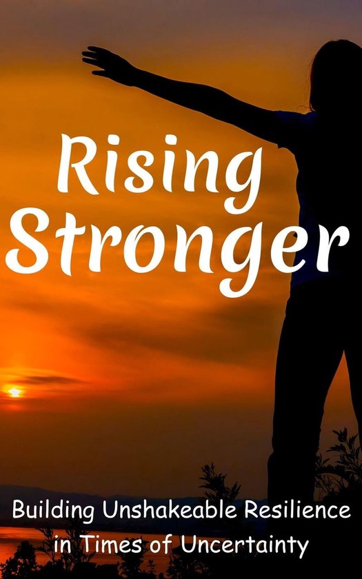 Rising Stronger (ebook), Kohona Sunanda | 9798215173206 | Boeken | bol.com