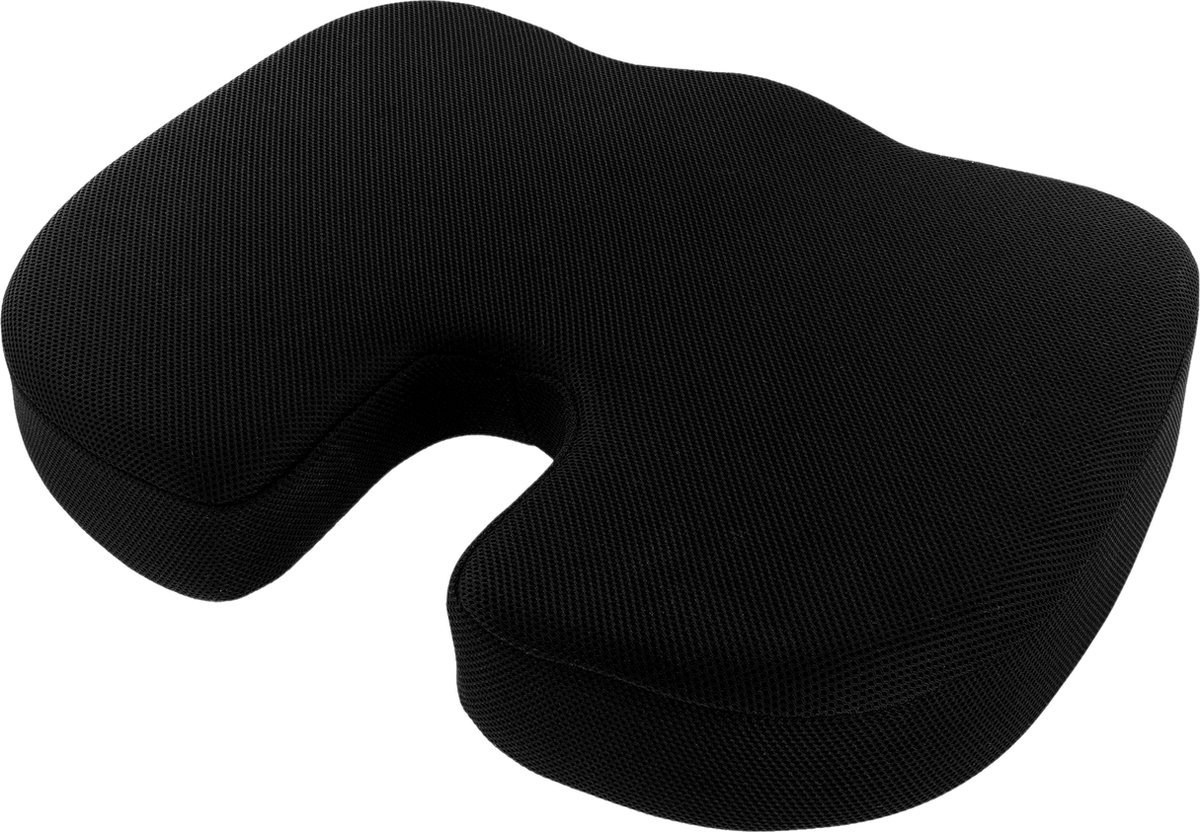 Wigkussen - Zitkussen Orthopedisch - Ergonomisch Wigkussen ...
