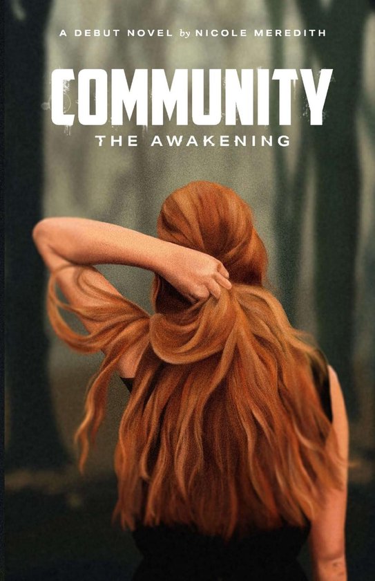 Community 1 - Community (ebook), Nicole Alexis Meredith | 9798987976739 ...