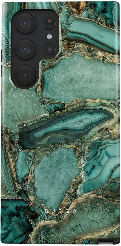 Burga Tough Case Samsung Galaxy S23 Ultra Ubud Jungle | bol.com