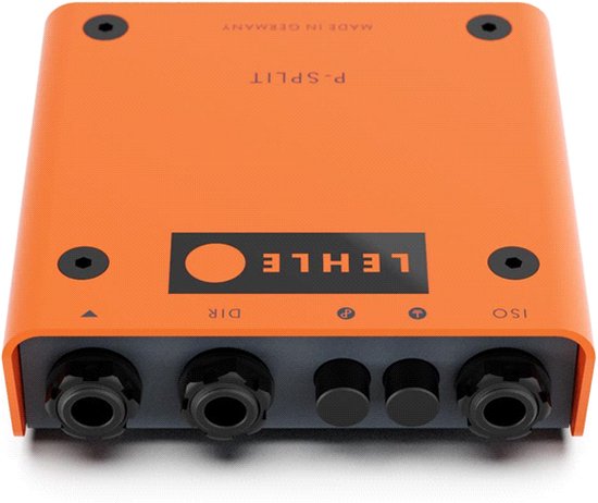 Lehle P-Split V3 - Passive Splitter | bol