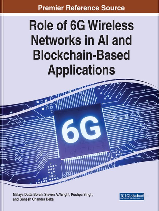 Role Of 6g Wireless Networks In Ai And Blockchain Based Applications