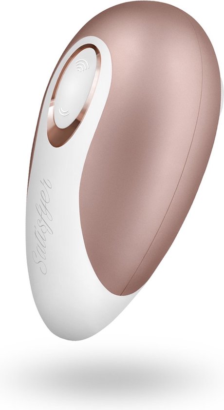 Satisfyer Pro Deluxe Next Generation | bol