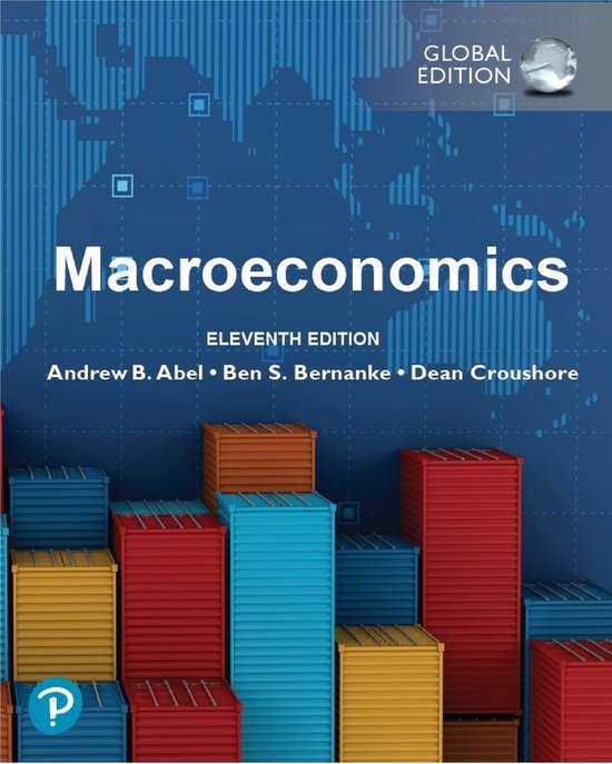 Macroeconomics, Global Edition, Ben Bernanke | 9781292446127 | Boeken | bol
