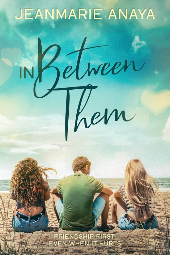 In Between Them (ebook), Jeanmarie Anaya | 9798987846902 | Boeken | bol
