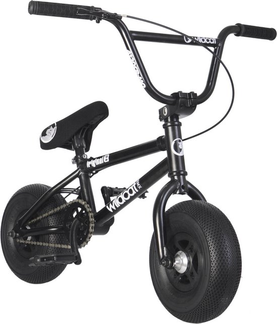 Wildcat Venom 2A Mini BMX Bike Disc | bol.com