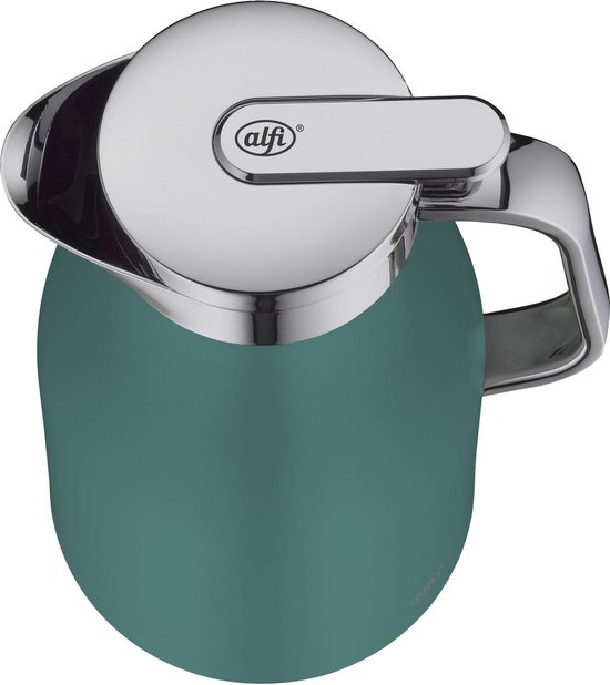 Alfi Skyline Schenkkan - 1L - Boho Green Mat | bol