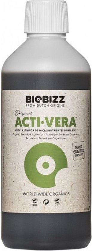 BIOBIZZ ACTI-VERA 500ML | bol