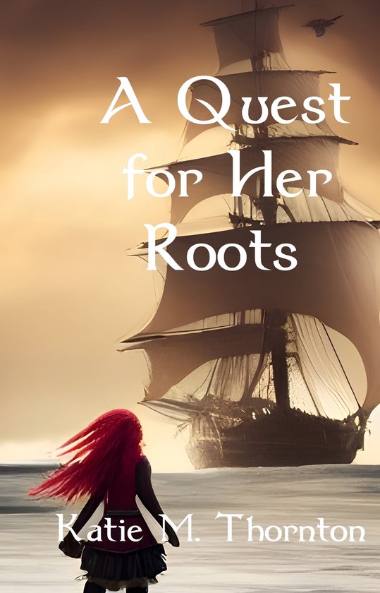 Roots 1 - A Quest for Her Roots (ebook), Katie M. Thornton ...