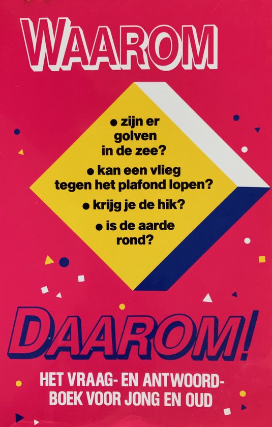 Waarom daarom, Martin M. Goldwyn | 9789026619243 | Boeken | bol