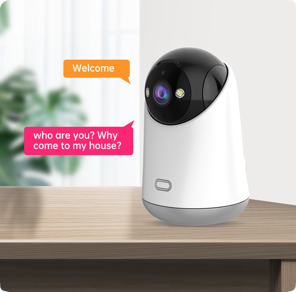 Lenovo - 5MP - Smart Ip Camera - Camera 2.4 5G Wifi - Cctv Camera ...