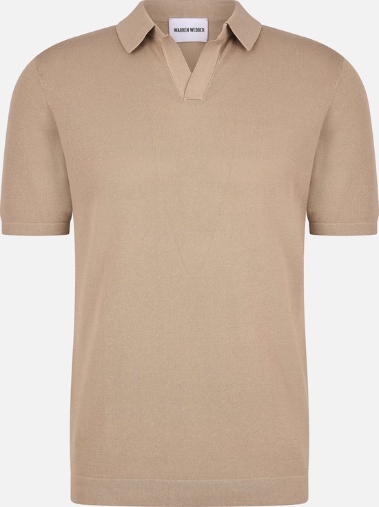 Beige polo heren | bol.com