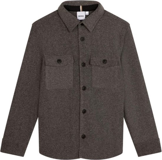 Hugo Boss Kids Overshirt | bol.com