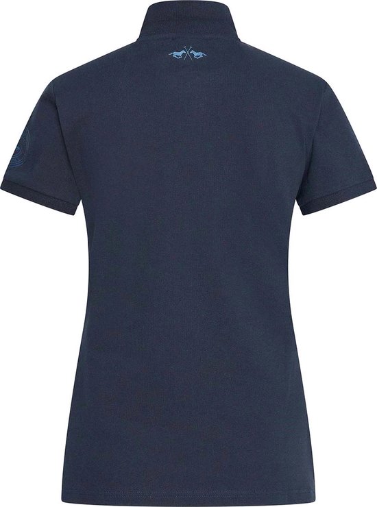 Hv Polo Polo Hvpgwen Donkerblauw - Donkerblauw - m | bol