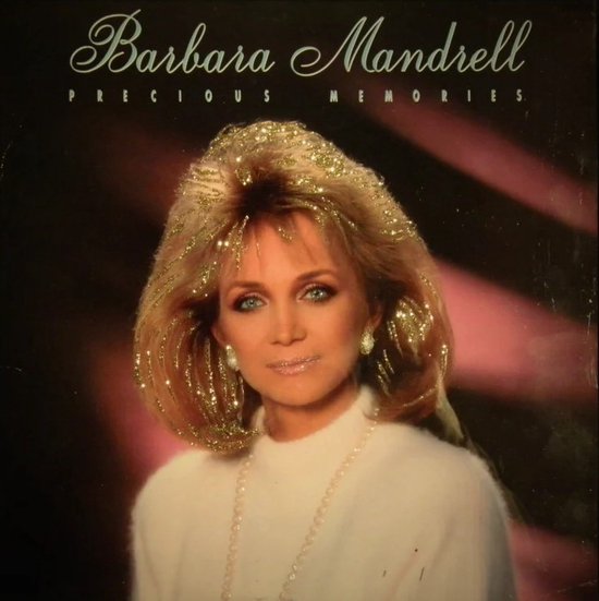 Barbara Mandrell - Precious Memories (CD), Barbara Mandrell | Muziek ...