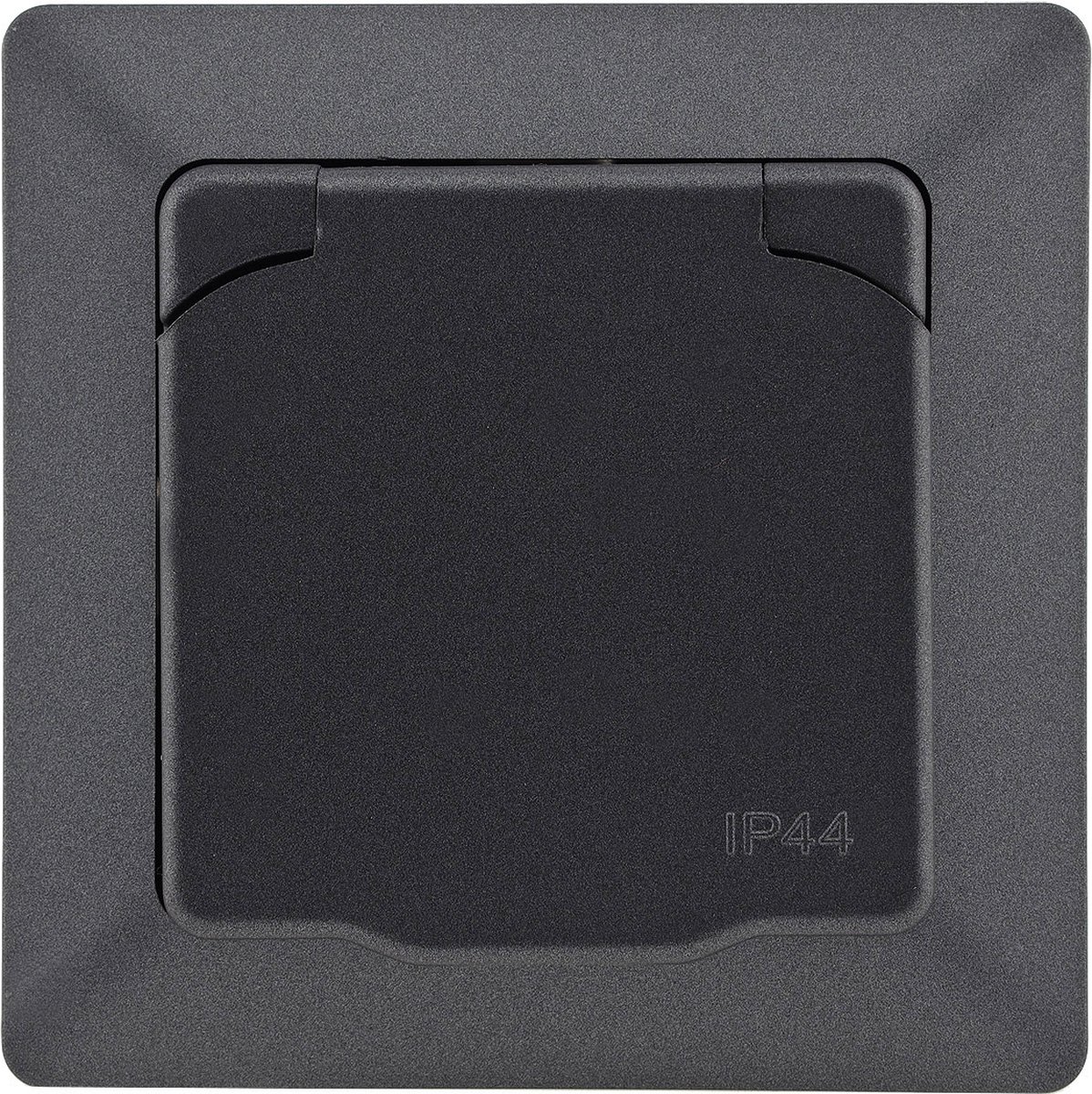 Buitenstopcontact - Stopcontact buiten IP44 - Stekkerdoos buiten tot ...