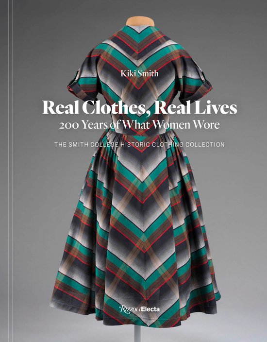 Real Clothes, Real Lives, Kiki Smith | 9780847873135 | Boeken | bol.com