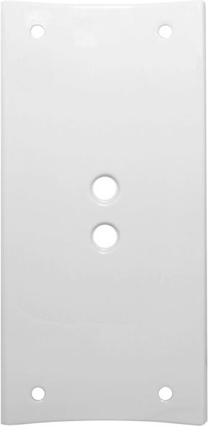 douche paneel stacaravan acces panel wit kraan paneel caravan Kentmere ...
