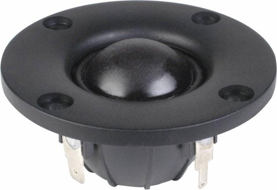 Tang Band 25-1166SJ 1 Neodymium Soft Dome Tweeter | bol.com