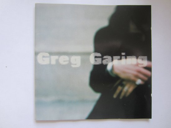 Alone, Greg Garing | Muziek | bol.com