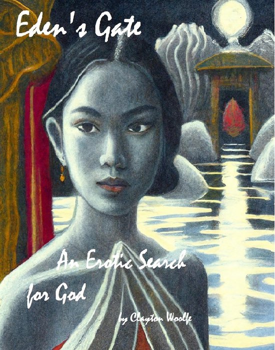 Eden's Gate (ebook), Clayton Woolfe | 9781447840350 | Boeken | bol.com