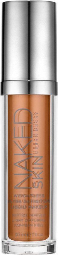 Urban Decay Naked Skin Weightless Ultra Definition Liquid Makeup - #8.0 ...