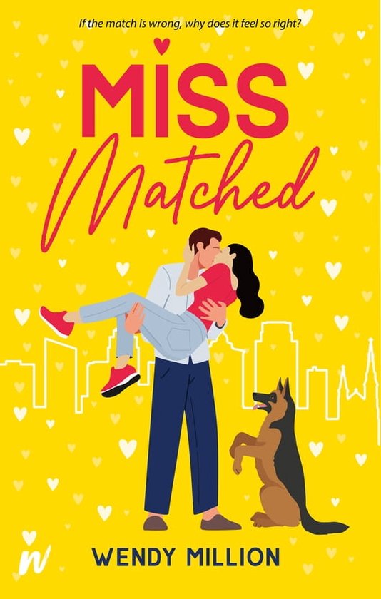 Miss Matched (ebook), Wendy Million | 9781990259609 | Boeken | bol