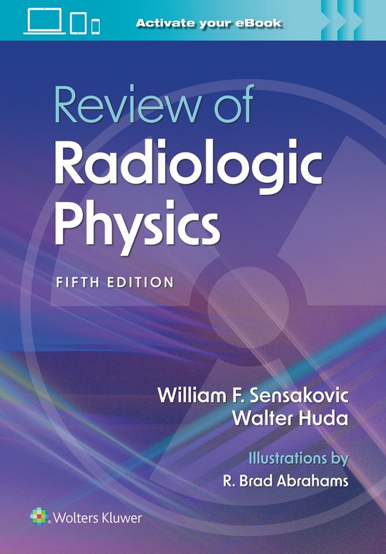Review of Radiologic Physics: Print + eBook with Multimedia ...