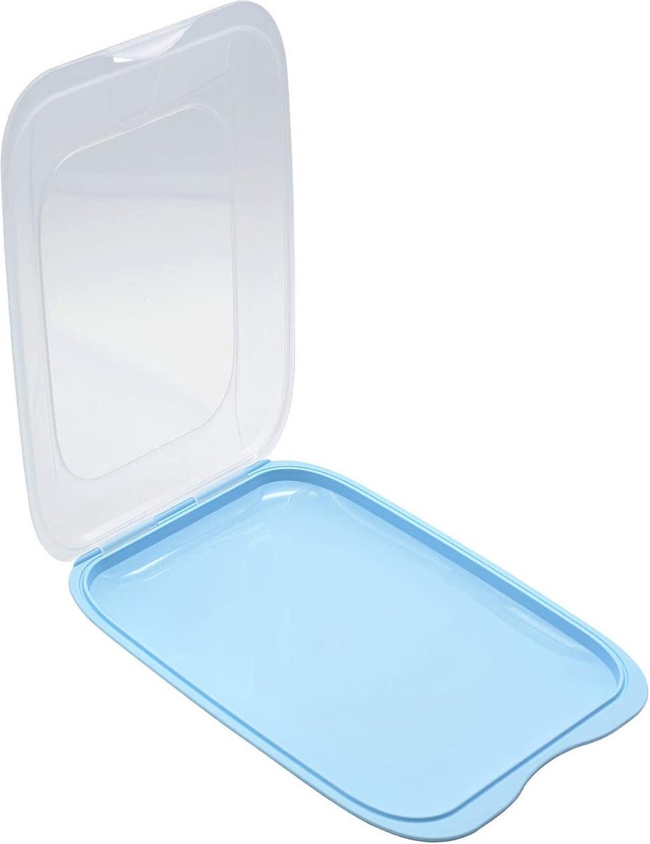 Hoogwaardige stapelbare vleeswarendozen, vershouddoos voor vleeswaren ...