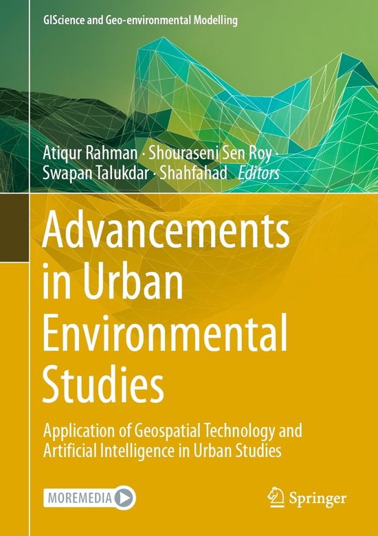 GIScience and Geo-environmental Modelling - Advancements in Urban ...