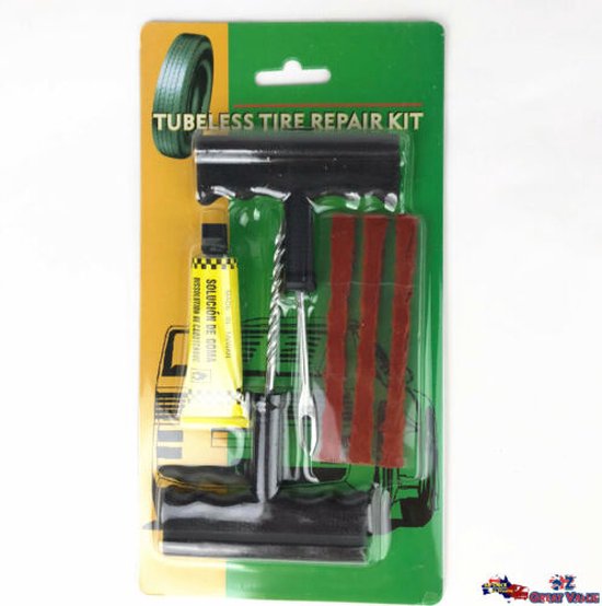 bandenprop reparatie set prop voor banden banden prop bandenreparatie ...