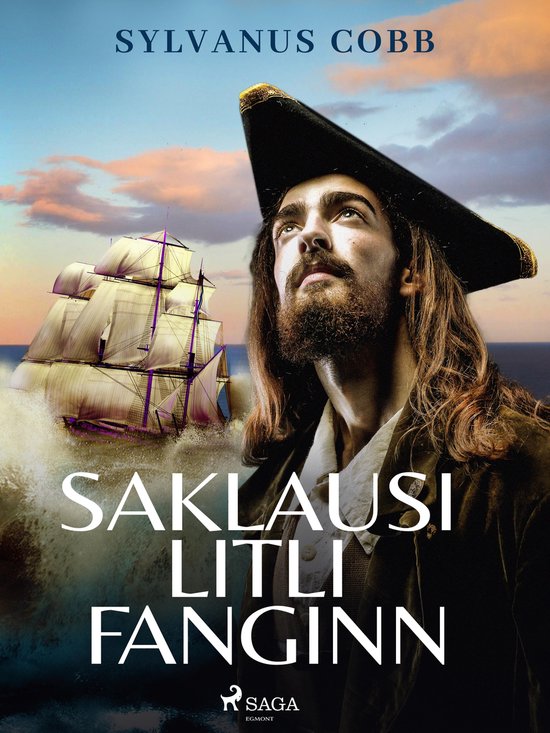 Saklausi litli fanginn (ebook), Sylvanus Cobb | 9788728281765 | Boeken | bol