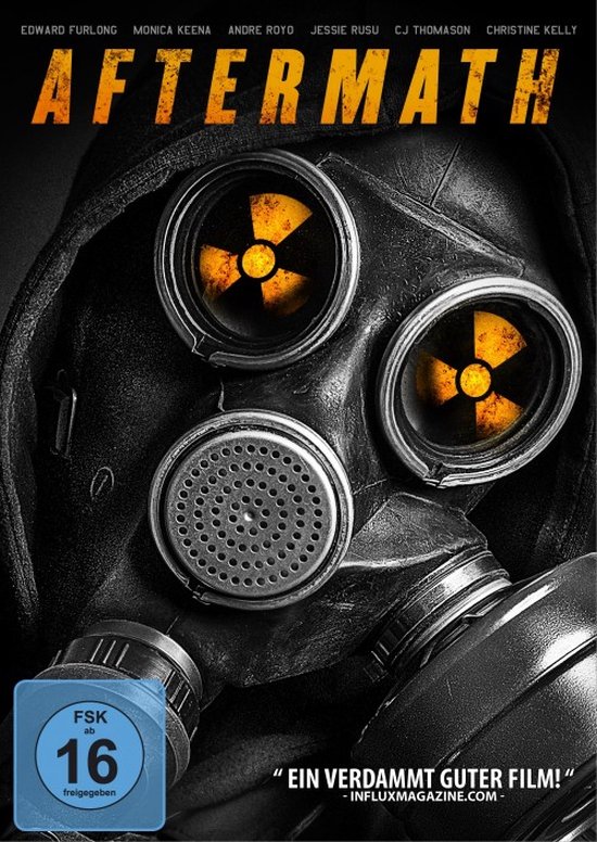 McDonald, C: Aftermath (Dvd), nvt | Dvd's | bol