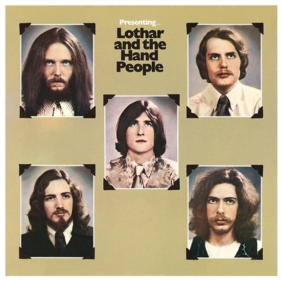 Lothar & The Hand People - Presenting... (CD), Lothar & The Hand People ...
