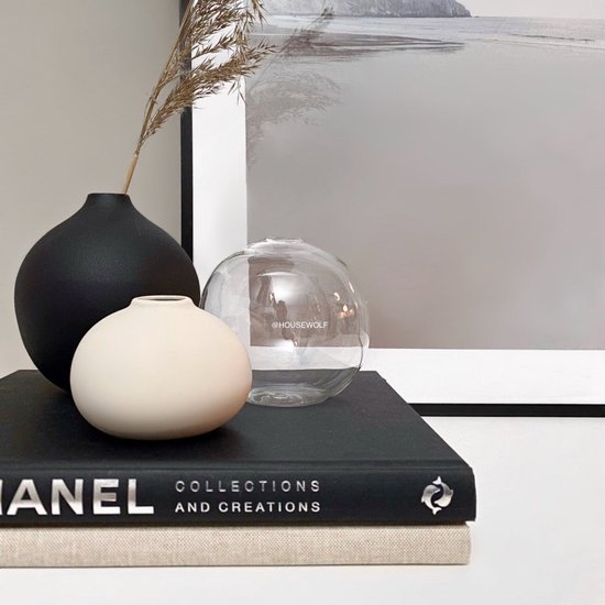 Transparant Vaasje - Hult - Storefactory | bol