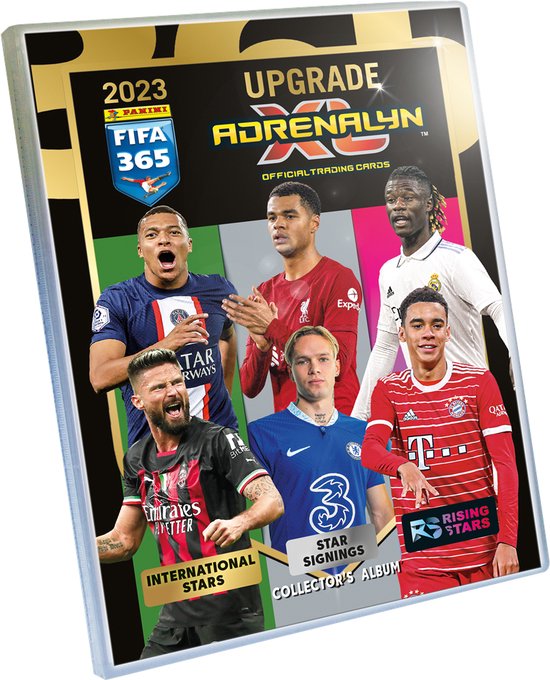 Panini Adrenalyn XL FIFA365 Collector's Binder | bol