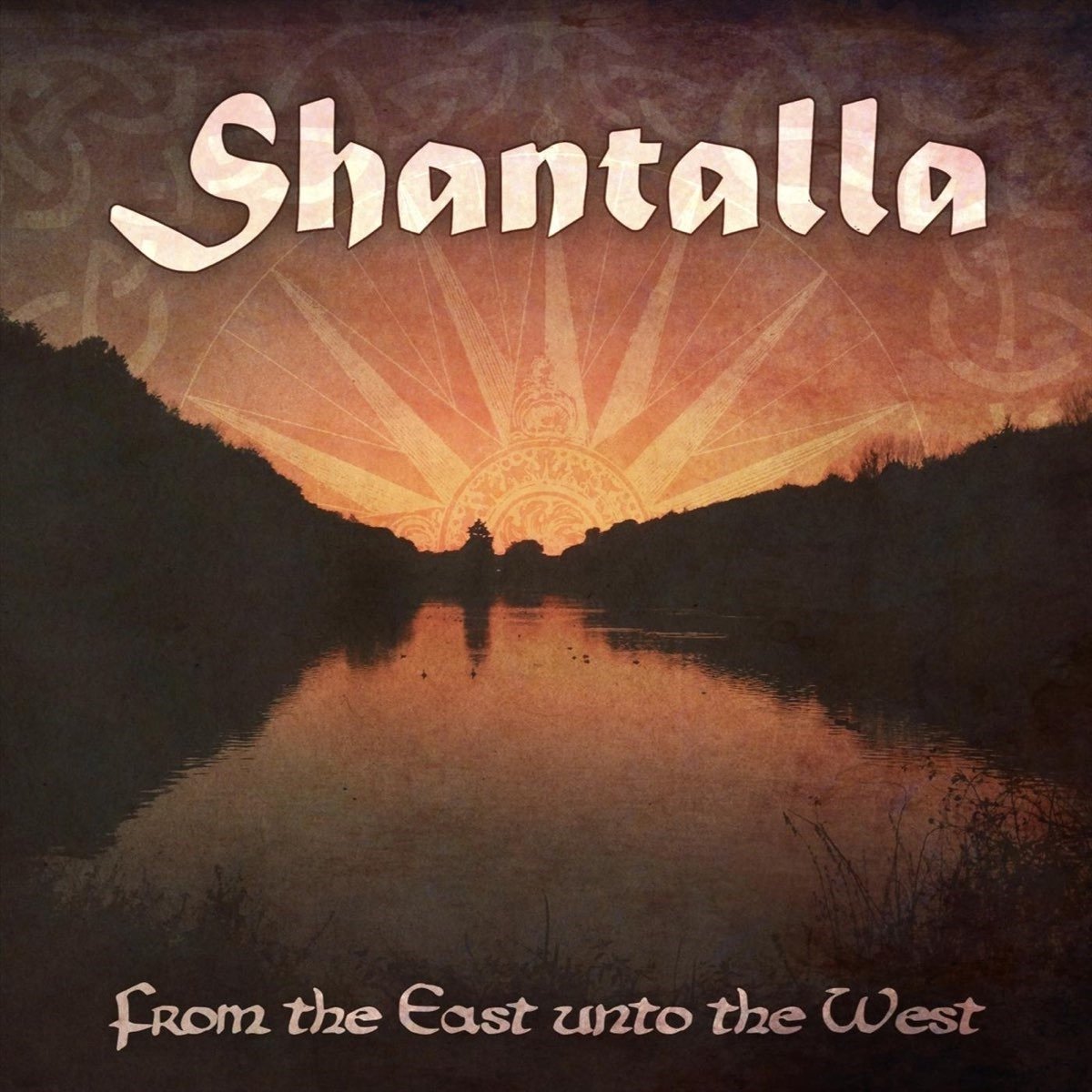Shantalla - From The East Into The West (CD), Shantalla | CD (album ...