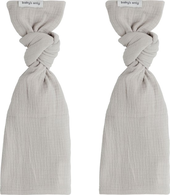 Baby's Only Baby swaddle Fresh ECO - Inbakerdoek - Hydrofiele doek ...