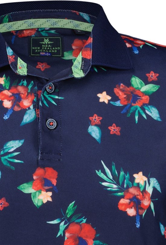 Polo KEY NAVY (23CN147 - 1656) | bol.com