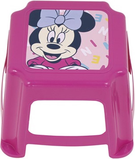 Minnie Mouse Plastic krukje | bol.com