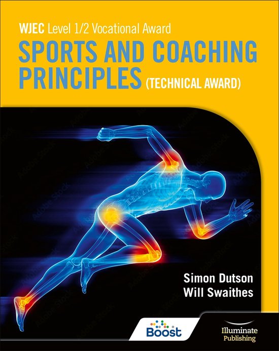 WJEC Level 1/2 Vocational Award Sports and Coaching Principles ...