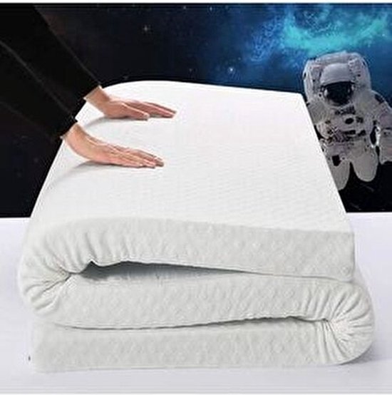 Topdek matras - Topper Koudschuim-4 seizoenen Medical hoes 90X200 9CM | bol