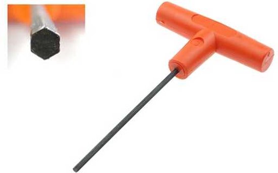 CMT - Inbussleutel - Inbussleutel - Sleutels - Gereedschap - 1 Stuk(s ...