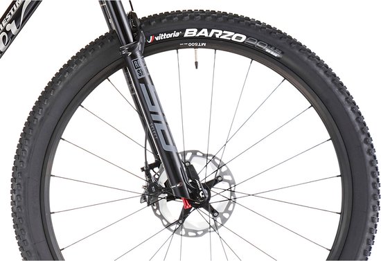 Wilier 101X XT 1x12, zwart/oranje | bol.com